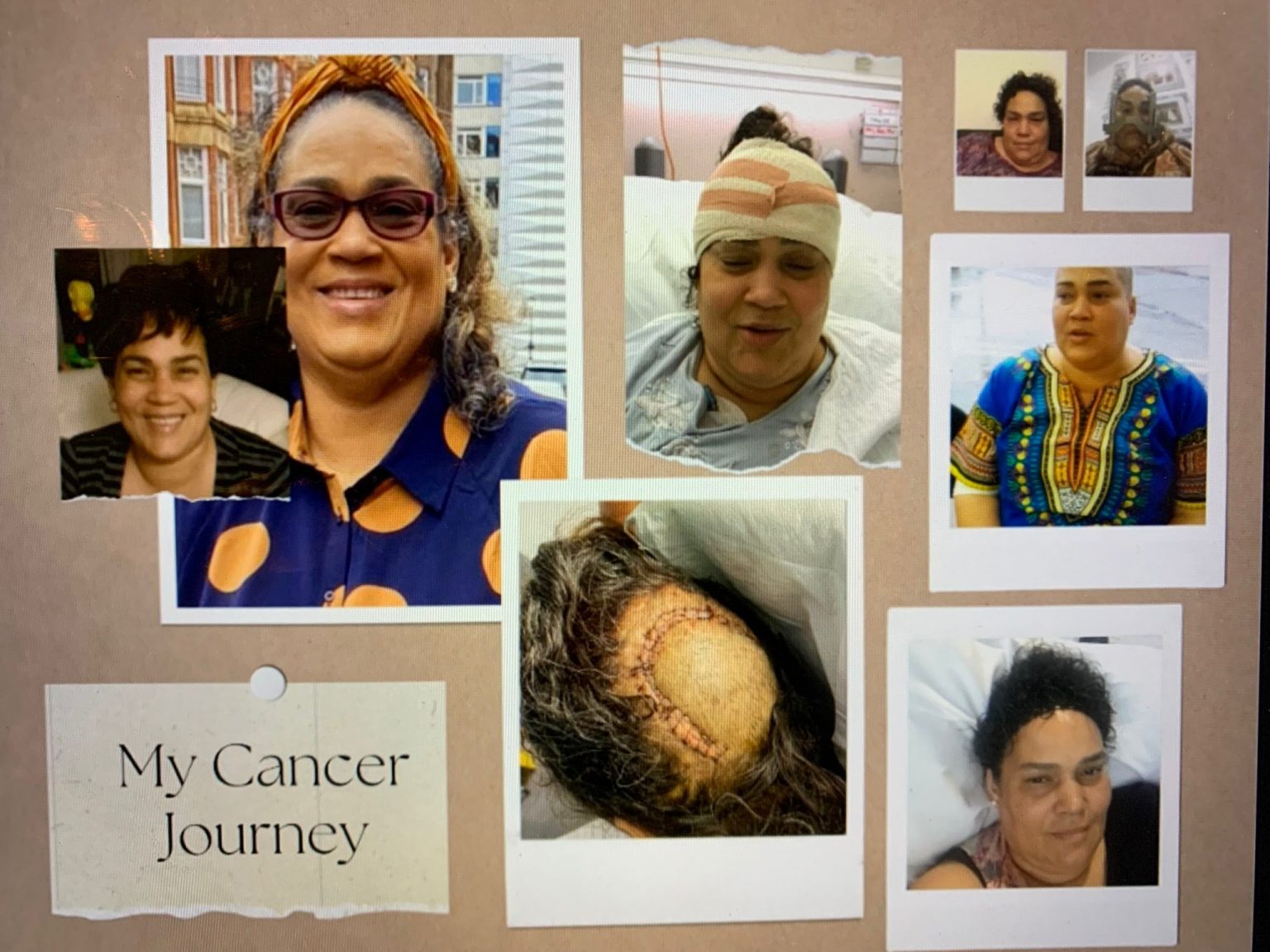 Our Story & Founder – Cormode Cancer Foundation